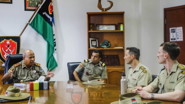 Home - FALINTIL-FDTL