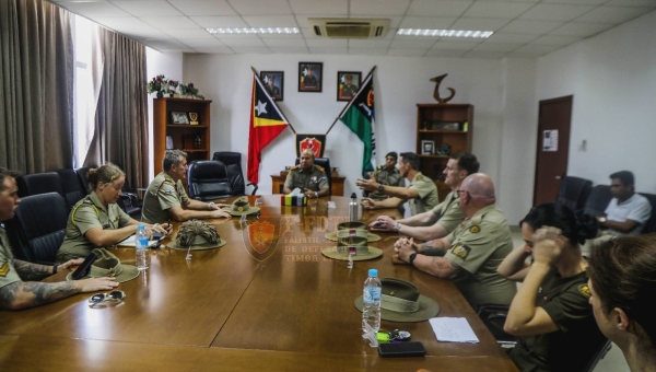 Home - FALINTIL-FDTL