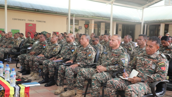 FALINTIL - FDTL - FALINTIL-FDTL