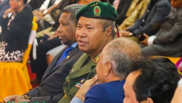 FALINTIL - FDTL - FALINTIL-FDTL