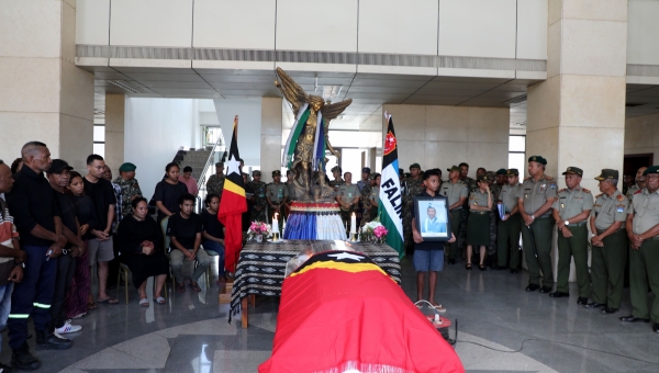 Home - FALINTIL-FDTL