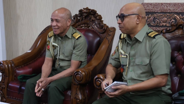 Home - FALINTIL-FDTL