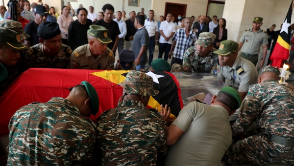 Home - FALINTIL-FDTL