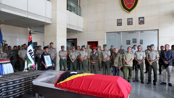 Home - FALINTIL-FDTL