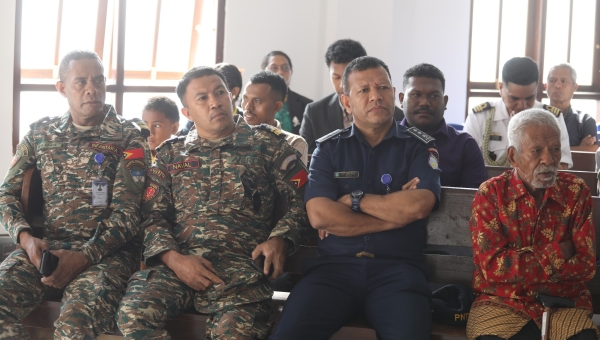 Home - FALINTIL-FDTL