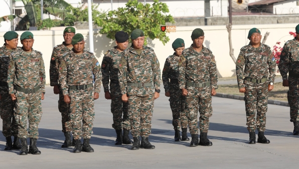 Home - FALINTIL-FDTL