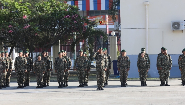 Home - FALINTIL-FDTL