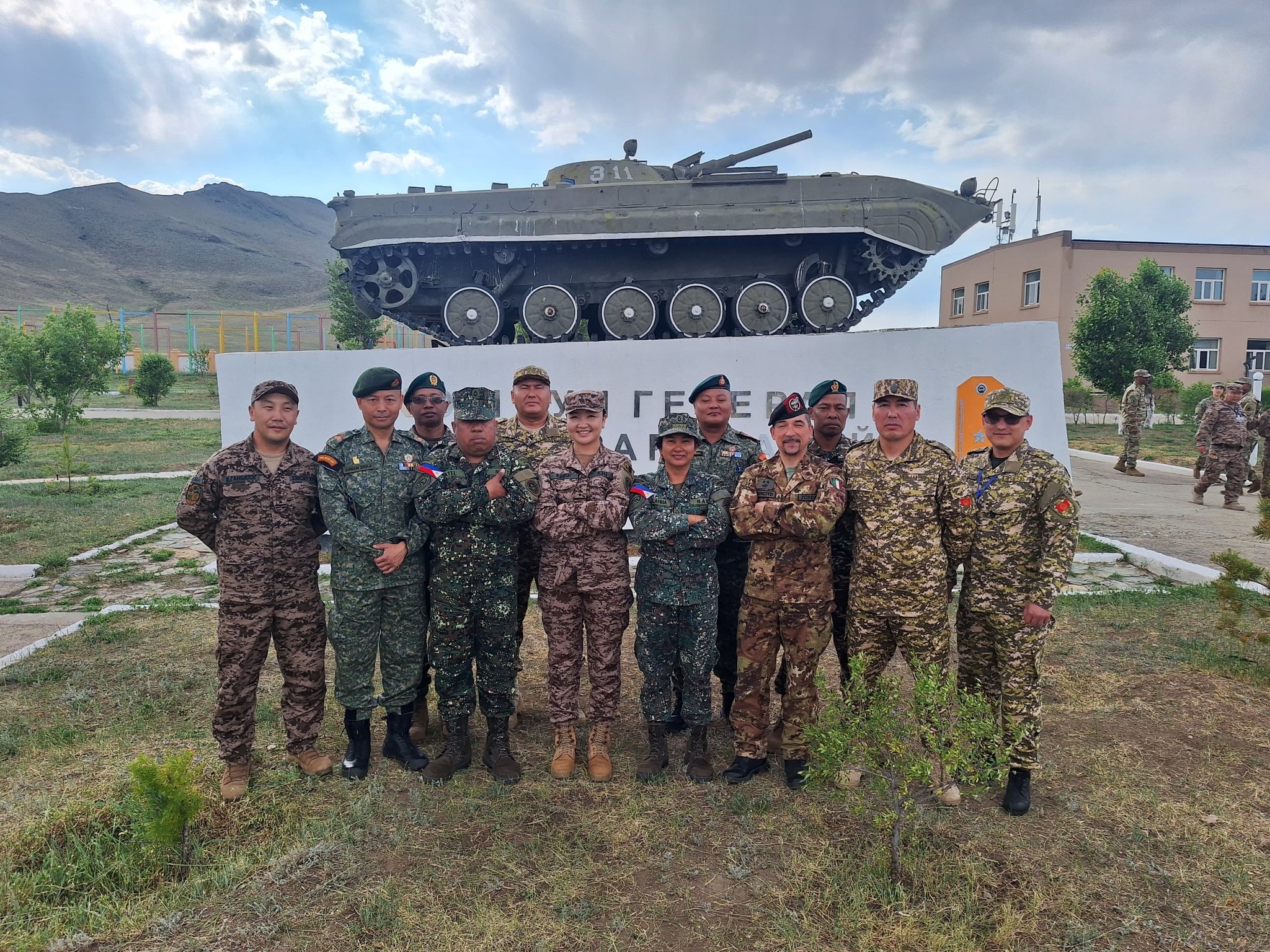 Chief of Staff of the F-FDTL Participates in CHODs 2025 - FALINTIL-FDTL