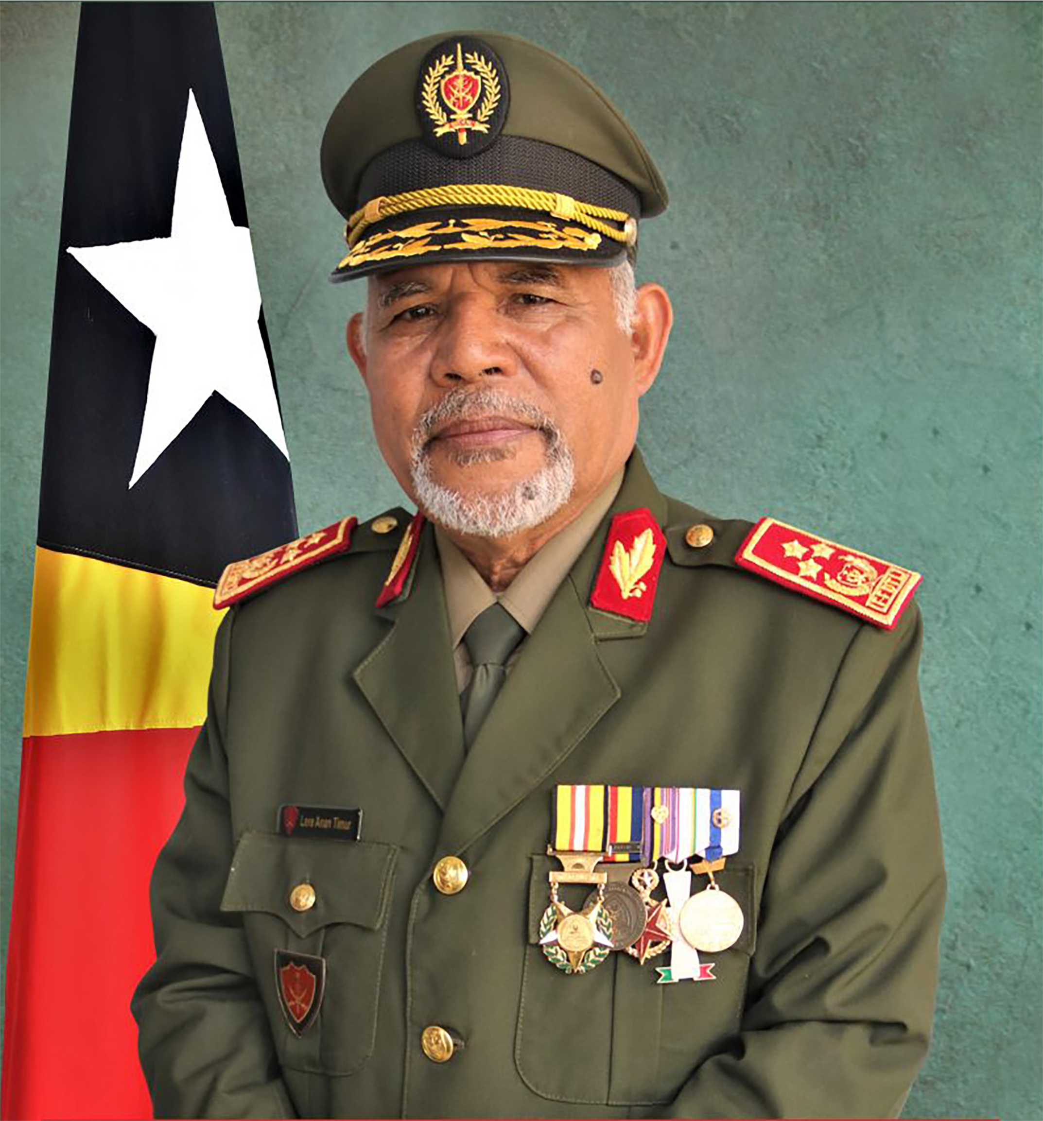 Profile - FALINTIL-FDTL